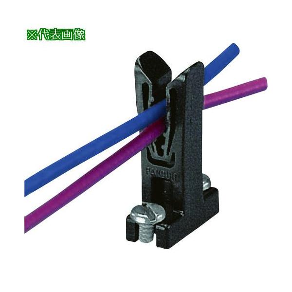 《メーカー》パンドウイットコーポレーション《品番》WEH-E8-C《特長》●ワイヤーの増減は上部から簡単にできますが、横方向への動きはしっかりと保持します。●ハーネスの組立中、ワイヤーの端末を固定できます。●0.08〜1.25[[MM2]]...