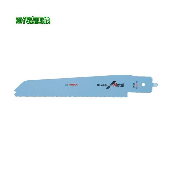 《メーカー》ボッシュ（株）《品番》M1122EF《特長》●長寿命バイメタルブレードです。《用途》●軟鉄非鉄金属の切断《仕様》●全長(mm):235●有効長:183《仕様２》●PFZ500E専用刃1本入り《原産国（名称）》スイス《材質／仕上》...