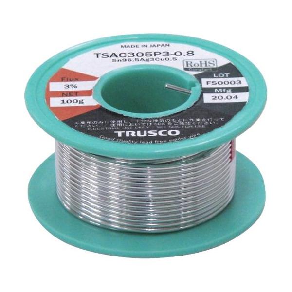 《メーカー》トラスコ中山（株）《品番》TSAC305P3-0.8OTSUTOME《特長》●期限切れ間近の商品のため、特別価格となります。●コンパクトで扱いやすいです。●初心者から熟練者まで、良好な仕上がりを実現します。●・短時間でぬれ広がり...