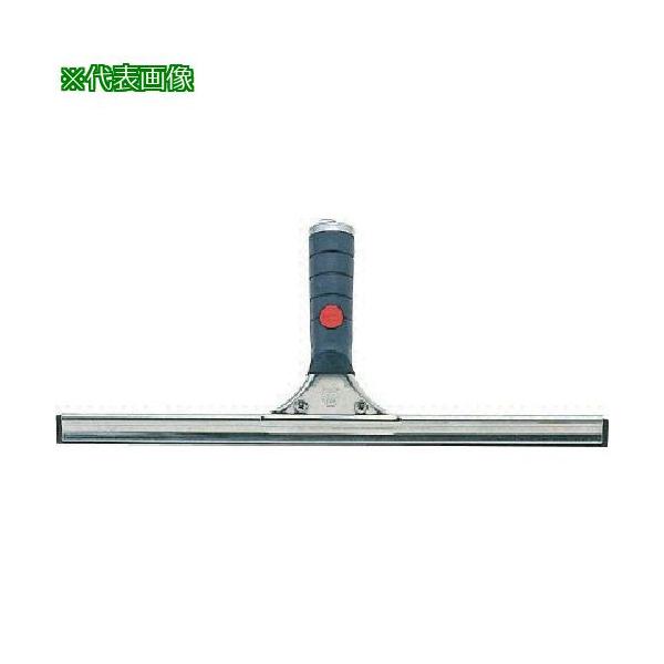 《メーカー》山崎産業（株）《品番》C75-12-035X-MB《特長》●耐久性のあるステンレスタイプです。●作業時の落下防止用のフック付です。●ゴムの部分は鋭いエッジでシャ−プに水切りします。《用途》●窓用水切り。《仕様》●幅(mm):35...