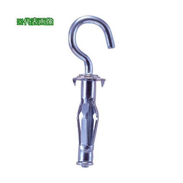 《メーカー》（株）ロブテックス《品番》A409CB《特長》●ねじや釘の使えない新建材、石こうボードにも裏板、胴ぶちなしで器具の取り付けができます。《用途》●石こうボード用、新建材用。《仕様》●ねじの呼び:M4●外径(mm):6.8●適合板厚...