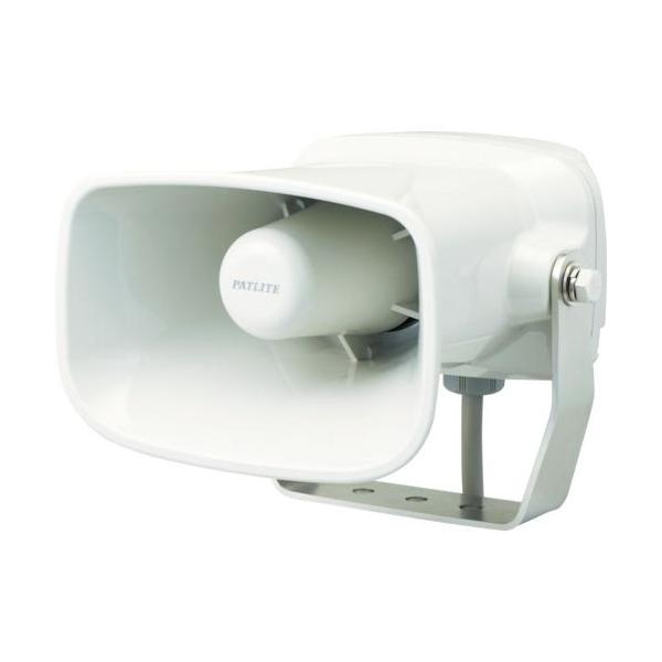 《メーカー》（株）パトライト《品番》EHS-M2HA《特長》●業界最高レベル、最大音圧110dB（at1m）です。●「インフォメーションモード」と騒音下でも聞き取りやすい「シグナルモード」の2種類の音特性が内蔵されています。《用途》●機械設...