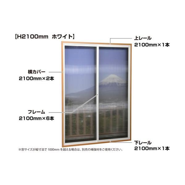 《メーカー》（株）光《品番》PTW-G《特長》●室外温度0℃、室内温度20℃で設置時、ガラス面中央位置温度が7.7℃から14.7℃に改善しました。(窓大きさW1235×H1370にて試験)●既存の窓の内側に取り付けるだけで、省エネ・冷暖房効...