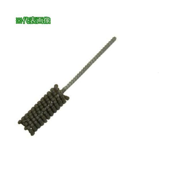 《メーカー》（株）ユーコー・コーポレーション《品番》BC-29-LA《特長》●シャフトから出ているファイバー樹脂製の足に人口砥粒を焼結させた玉をつけた構造です。●足がナイロン樹脂で弾力性に富み、ワークの内面のバリ、凹凸のあるワークの内面も研...