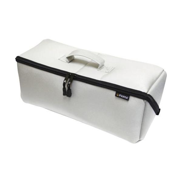 《メーカー》フジ矢（株）《品番》FTC2-2LIG《特長》●開口部が大きく開き、中のモノが見やすく取り出しやすくなっています。●屋内で使用しても床や家具を傷付けにくい丈夫な布製です。●内装工事の工具の収納・運搬などに最適です。●大きな口でさ...