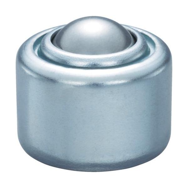 《メーカー》（株）井口機工製作所《品番》UM-12B《特長》●上向使用、成型品、バネ入りです。《用途》●各種搬送ライン内方向転換部。《仕様》●許容荷重(kg):7《仕様２》●上向用《原産国（名称）》日本《材質／仕上》●メインボール:スチール...