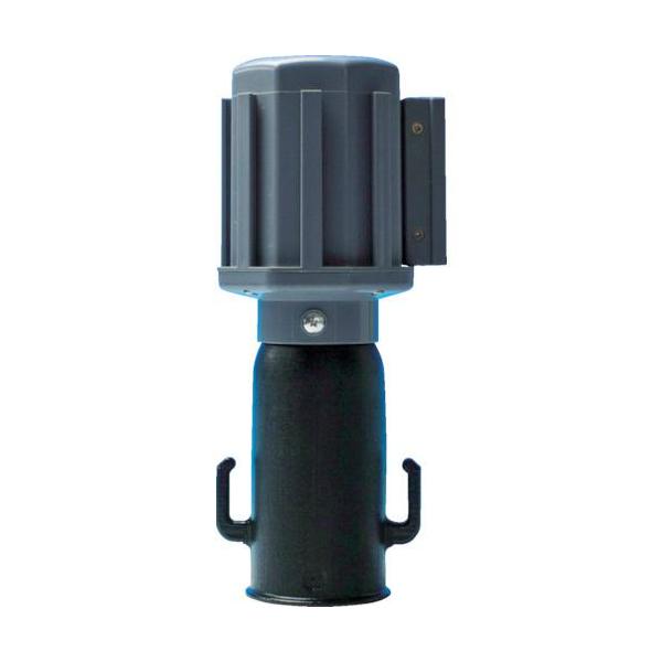 《メーカー》トラスコ中山（株）《品番》TST-BR《特長》●チェーンスタンド(トラスコ T-CSシリーズ)に取り付けるだけで標示テープ（非粘着）を利用した区域管理ができます。●テープは本体に収納が可能です。（手巻式）●７方向にテープの連結が...