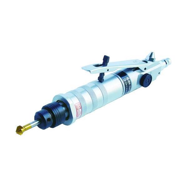 《メーカー》日東工器（株）《品番》BC-005《特長》●プッシュスタート式でワークに当てないと刃物が回転しない安全設計です。●エアダスタ機能付でエアガンへの持ち替えが不要です。《用途》●バリ取り作業に。《仕様》●無負荷回転数(min［［の−...