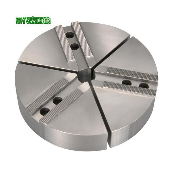 《メーカー》丸一切削工具（株）《品番》TKR-12N《特長》●薄肉、パイプ形状、異形物のチャッキングに最適です。●低価格で高品質を実現、安定供給致します。《用途》●旋盤加工等での加工物の把握用生爪。《仕様》●チャック外径(インチ):304●...