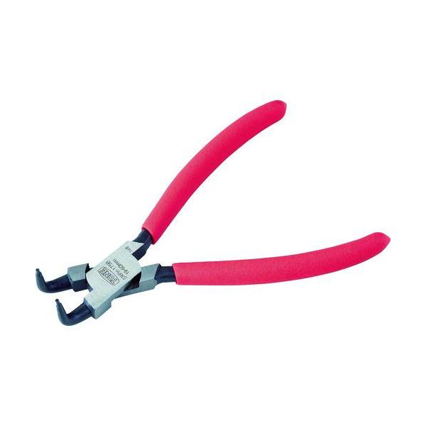 《メーカー》ＴＯＮＥ（株）《品番》SRPH-175B《特長》●先端部は逆テーパー状でスナップリングを確実に保持します。●ソフトな感触で握り心地が良く滑りにくいグリップです。●一体成型で、消耗によるガタつきや折れ、破損に高い耐久性を実現してい...