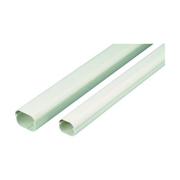 《メーカー》因幡電機産業（株）因幡電工カンパニー《品番》LD-70-I《特長》●家庭用エアコンに多いエアコン配管サイズに限定したラインナップでコストパフォーマンスに優れた配管化粧カバーです。《用途》●配管化粧カバー。《仕様》●色:アイボリー...