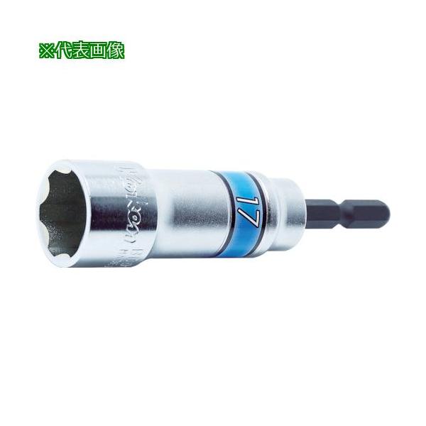 《メーカー》（株）山下工業研究所《品番》BD014XN-24SF《特長》●新開発の超高耐久シャンクを採用しています。●はめ合わせがしやすく、ボルト/ナットの角を傷めにくいサーフェイス開口です。●軽量設計です。《用途》《仕様》●対辺寸法(mm...