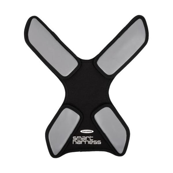 《メーカー》藤井電工（株）《品番》RPS-50-HD《特長》●形状保持型、反射布付の面ファスナー着脱のツヨロンスマートハーネス用パッドです。●肩パッド裏面総メッシュ張りですので汗がべとつき難いです。●一般高所作業用。●プロも初心者にも。《用...