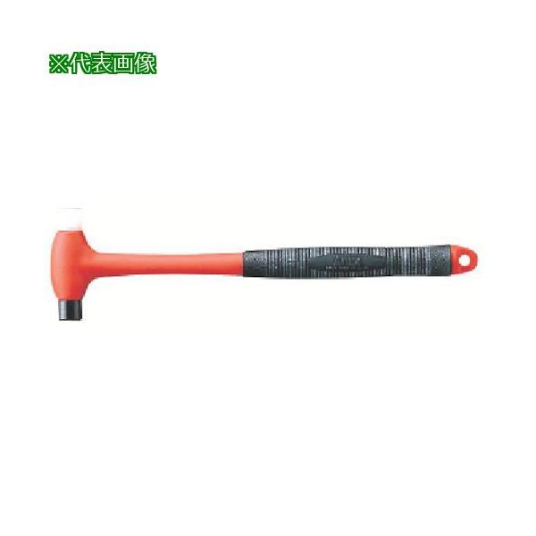 《メーカー》アネックスツール（株）《品番》9012《特長》●ヘッドの鉄平は釘打ちに、反対側は打撃対象面を傷つけないナイロンヘッドです。●ヘッドを交換できます。●鋼の芯材により、木柄の3倍の耐久力を実現しています。●本体は耐衝撃性プラスチック...