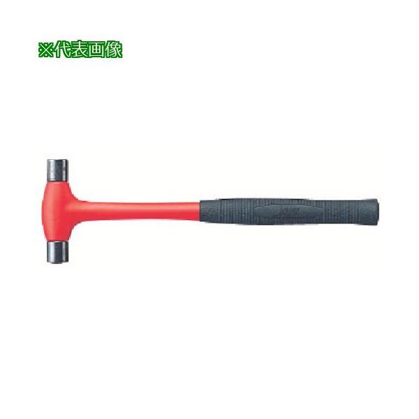 《メーカー》アネックスツール（株）《品番》9015《特長》●ヘッドの鉄平は細い釘打ちに、反対側は仕上げ打ちができまる鉄凸ヘッドです。●ヘッドを交換できます。●鋼の芯材により、木柄の3倍の耐久力を実現しています。●本体は耐衝撃性プラスチックの...