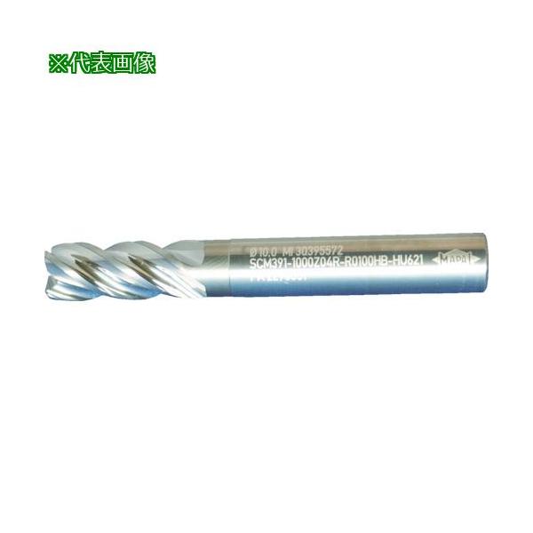 《メーカー》マパール（株）《品番》SCM391J-1000Z04R-F0020HA-HU621《特長》●チタンの高能率加工に最適です。●不等分割/不等リードにより加工振動（ビビリ）が大幅に軽減されます。●刃先処理はチャンファーもしくはラジア...
