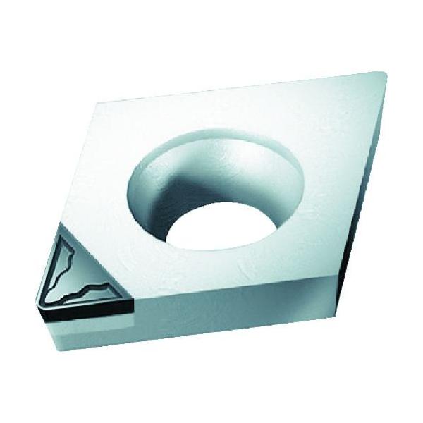 《メーカー》マパール（株）《品番》CCGT09T304F01N-C2A《特長》●従来、PCDインサートには存在しなかった「三次元ブレーカ」を搭載しています。●「三次元ブレーカ」が切削抵抗を低減させ、熱膨張を抑制し、機械コストの低減も図れます...