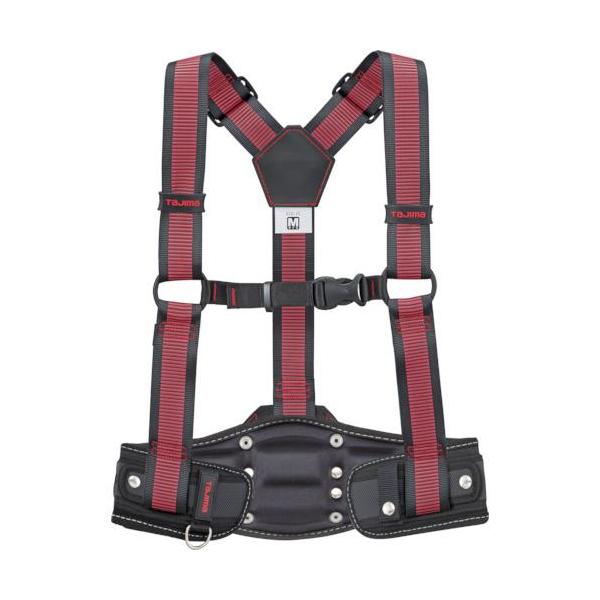 《メーカー》（株）ＴＪＭデザイン《品番》YPLMCRX-LRE《特長》●体の動きになじむアクティブフィット構造です。●ベルトずれを防ぐシリコンストッパー付きです。●フィット感抜群の超立体ダブルクッションです。●操作が簡単なサイズ調整部です。...