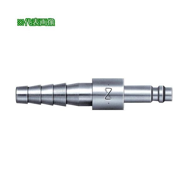 《メーカー》日東工器（株）《品番》C33PHB STEEL NBR    《特長》●誤接続防止のため、酸素用と燃料ガス用のはめ合いサイズとスリーブ色を変え安全性を追求します。●本体はクロムメッキ仕様で耐食性に優れ、プラグには焼き入れを施し耐...