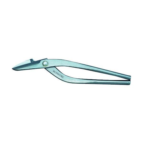 《メーカー》（株）盛光《品番》HSLD-2827《特長》●砂鉄系刃金日立安来ＳＬＤ鋼を刃に使用しています。●表面はクロニッケルメッキ仕上げです。●本職用板金鋏です。●角波板・横葺き材等のトタン形状に沿って、縦切りが出来ます。《用途》●板金加...