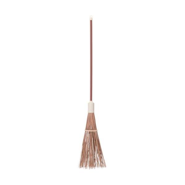 《メーカー》（株）テラモト《品番》CL-389-340-0《特長》●楕円形状の穂先で、重たいゴミもラクに掃けます。《用途》●清掃ホーキ。《仕様》●幅(mm):250●長さ(mm):1350●穂の長さ(mm):450《仕様２》《原産国（名称）...