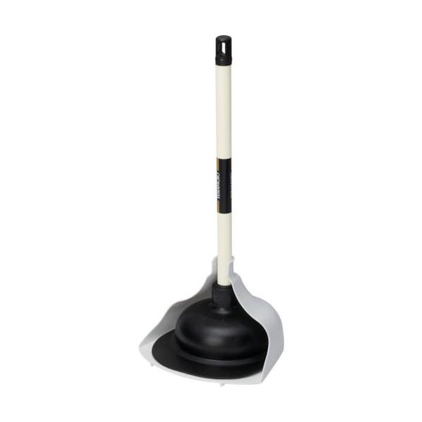 《メーカー》（株）テラモト《品番》CL-421-010-0《特長》●収納場所を取らない短柄タイプで衛生的なトレイ付きです。《用途》●排水口の通水用。《仕様》●幅(mm):213●長さ(mm):480●サイズW(mm):213●サイズD(mm...