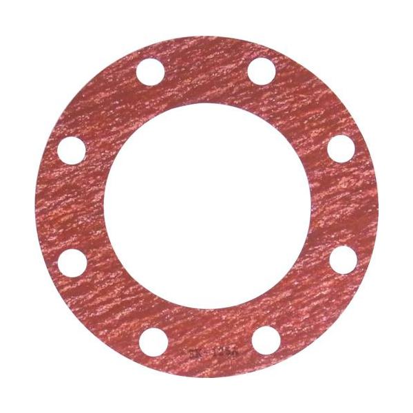 《メーカー》（株）アスクテクニカ《品番》FF4635-5K125A《特長》●ジョイントシートフランジパッキンの使用温度としては最高の350℃です。●十分な圧縮強度を有しているため、アスベスト製品と同様の締め付けが可能です。●ガスケットペース...