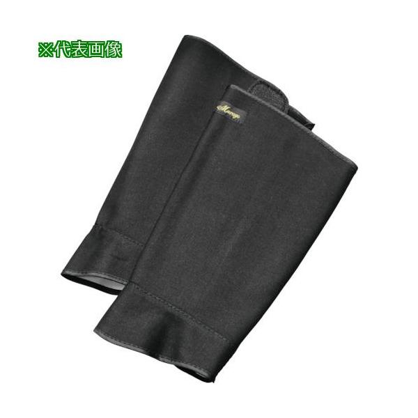 《メーカー》（株）丸五《品番》NKYAHANM-BK-LL《特長》●土木・建築・農林業用の足首の保護用具です。●マジックタイプで着脱が簡単です。《用途》●土木・建築・農・林業。《仕様》●色:黒●サイズ:LL●幅(mm):430●全長(cm)...