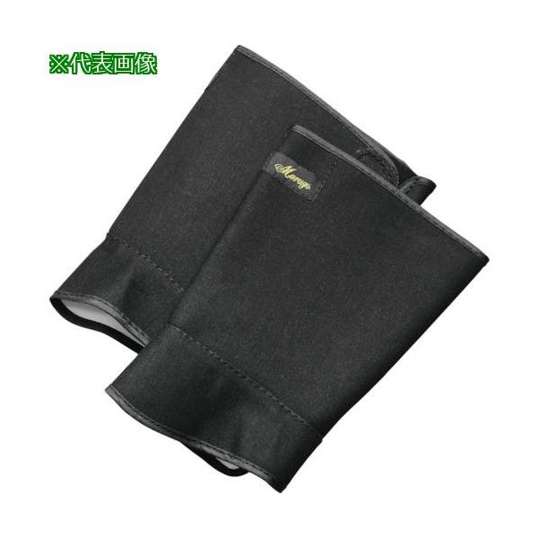 《メーカー》（株）丸五《品番》TKYAHANM-BK-L《特長》●土木・建築・農林業用の足首の保護用具です。●マジックタイプで着脱が簡単です。《用途》●土木・建築・農業・林業。《仕様》●色:黒●サイズ:L●全長(cm):21《仕様２》《原産...