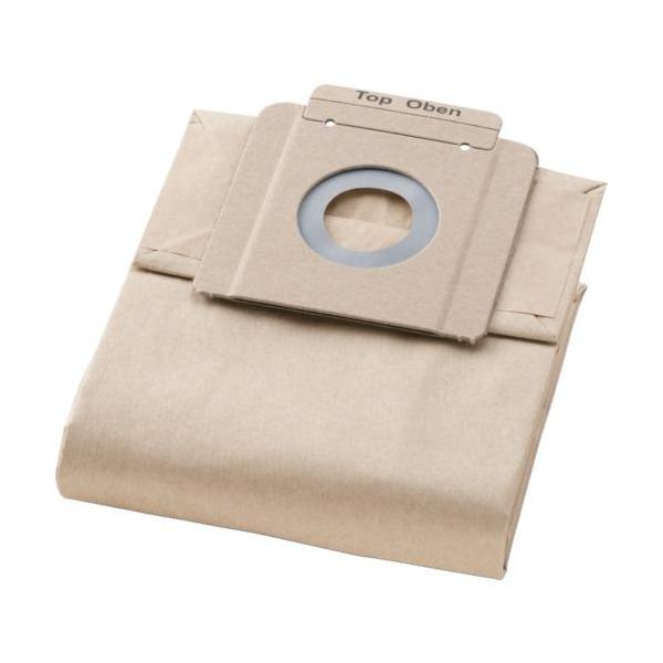 《メーカー》ケルヒャージャパン（株）《品番》6.904-333.0《特長》●ホコリや砂などの乾いたゴミの回収に適しています。《用途》《仕様》●品名:ペーパーフィルターバッグ　１０枚入●適合機種:Ｔ7/1、Ｔ9/1、Ｔ10/１、T7/1クラシ...