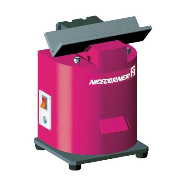 《メーカー》富士元工業（株）《品番》F3-400S-N《特長》●8000回転による高速切削を実現しました。●一目でわかる面取り量表記により、面取り量の調節も簡単です。●リニアガイド使用の「スライドガイド板」を使用すれば、ワーク材に傷をつける...