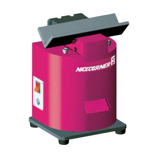 《メーカー》富士元工業（株）《品番》F3-400ST-N《特長》●8000回転による高速切削を実現しました。●一目でわかる面取り量表記により、面取り量の調節も簡単です。●リニアガイド使用の「スライドガイド板」を使用すれば、ワーク材に傷をつけ...