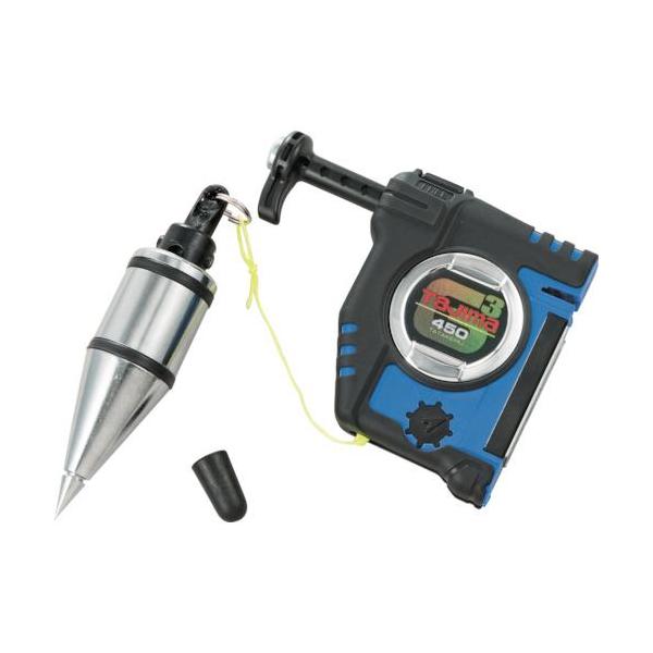 《メーカー》（株）ＴＪＭデザイン《品番》PCG3-B400B《特長》●自動静止構造で素早く止まる下げ振り「ピーキャッチクイックブラ400」付です。●自動巻取式です。●木部、鉄部、アルミサッシ、コンクリートに取付可能です。●超強力磁石を採用し...