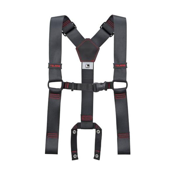 《メーカー》（株）ＴＪＭデザイン《品番》YPL-BK《特長》●体の動きになじむアクティブフィット構造です。●体のあらゆる動きに柔軟に対応するアクティブリング環付です。●操作が簡単なサイズ調整部です。●胴当てベルトと直接装着することで腰周りス...