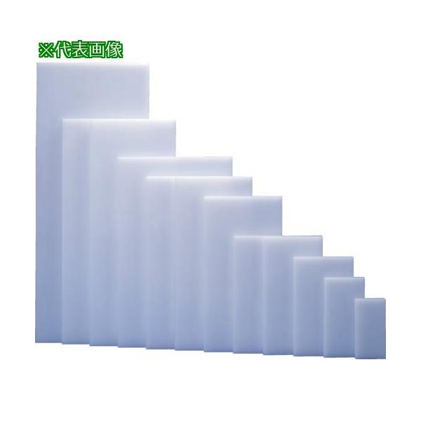 《メーカー》新輝合成（株）《品番》04055《特長》●豊富なサイズで対応します。●ポリエチレン製で刃あたりが良いです。●食品衛生法適合です。《用途》●まな板。●店舗、厨房、工場で。《仕様》●幅(mm):440●奥行(mm):250●厚さ(m...