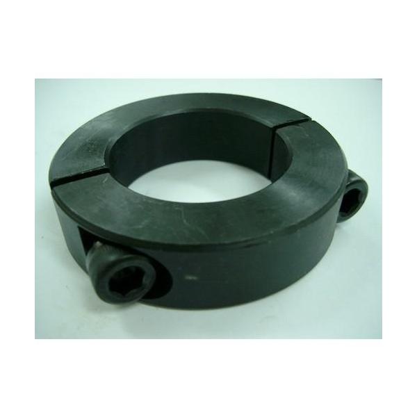 《メーカー》片山チエン（株）《品番》KSC2015SP《特長》●シャフトカラーが分割できるので前後の部品を取り外すことなく、取り付けることができます。●シャフトに傷を付けることなく固定できます。《用途》《仕様》●内径(mm):20●外径(m...