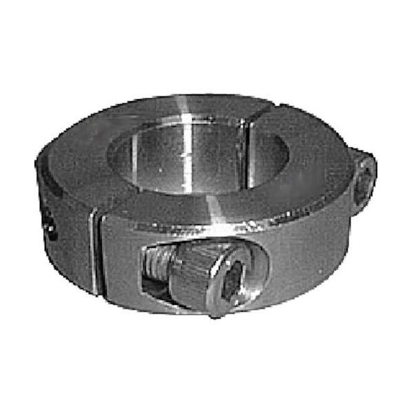 《メーカー》片山チエン（株）《品番》SSC5022SP《特長》●シャフトカラーが分割できるので前後の部品を取り外すことなく、取り付けることができます。●シャフトに傷を付けることなく固定できます。《用途》《仕様》●内径(mm):50●外径(m...