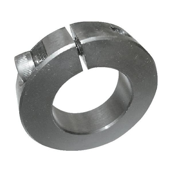 《メーカー》片山チエン（株）《品番》KSC 8032-SL《特長》●クランプ効率が良く、簡単に取り付けることができます。●シャフトに傷を付けることなく固定できます。《用途》《仕様》●内径(mm):80●外径(mm):130●総幅(mm):3...