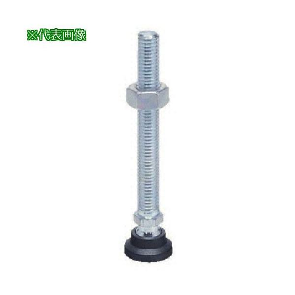 《メーカー》（株）イマオコーポレーション《品番》LSA25S8A《特長》●スイベル構造で傾斜した状態でも5000Nの荷重に耐えられます。●パッドは耐水・耐食性に優れたエンプラ製です。●コンパクトな設備に最適です。《用途》《仕様》《仕様２》●...