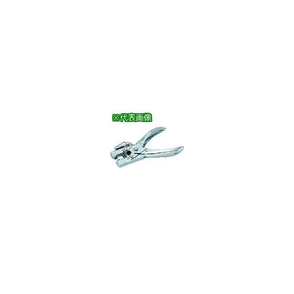 《メーカー》オープン工業（株）《品番》PU-101《特長》●ハトメ鋲で穴あけ部分の補強ができます。●１穴パンチとしても便利です。《用途》●書類のハトメ、１穴パンチとして。●ハトメ用パンチ。《仕様》●適合ハトメコマ:HB-255●使用可能厚さ...