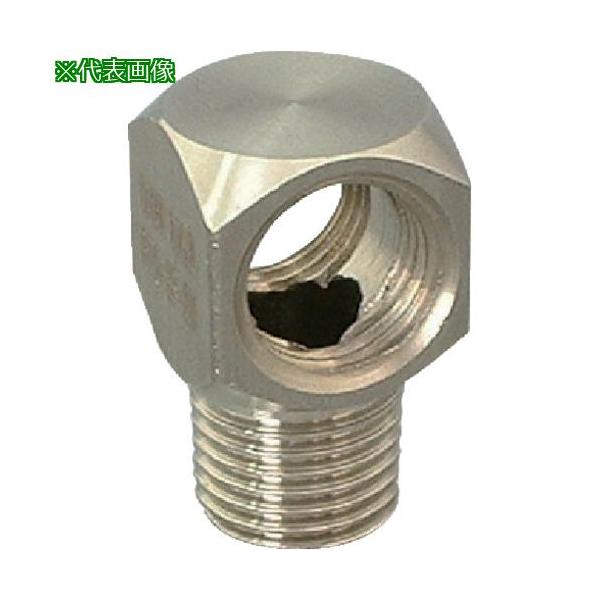 《メーカー》千代田通商（株）《品番》PTS-2F-2M《特長》●ステンレス（SUS３０４）製です。●コンパクト設計です。●レーザーマーキングしています。で型式を印字しています。《用途》●各種エア等配管《仕様》●使用流体:圧縮空気・水・溶液●...