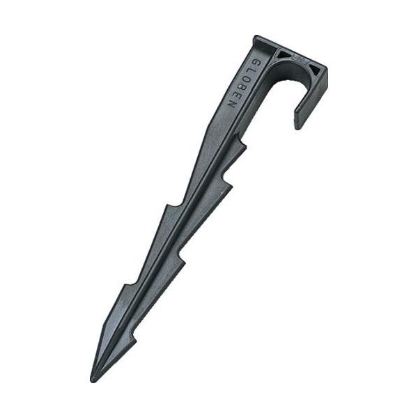 《メーカー》グローベン（株）《品番》C10PE516T《特長》●16mmチューブの固定が簡単にできます。《用途》●自動散水用のチューブ固定部材に。《仕様》●幅(mm):45●長さ(mm):145《仕様２》●適合ホース:C10DR005・C1...