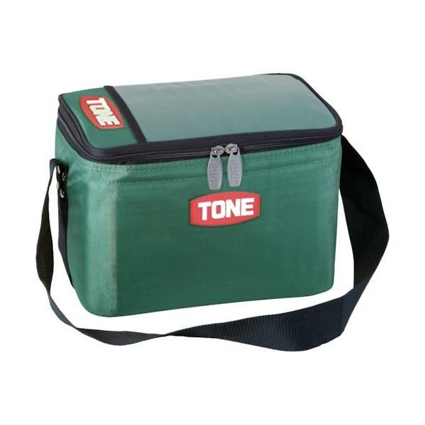 《メーカー》ＴＯＮＥ（株）《品番》BGBB1GR《特長》●ボルトやナット、工具類の収納・運搬ができる便利なバッグです。●ボルト類を汚れや水漏れから守ります。《用途》《仕様》●色:グリーン●幅(mm):300●奥行(mm):200●高さ(mm...