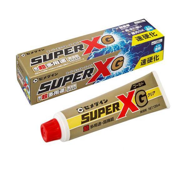 《メーカー》セメダイン（株）《品番》AX-015《特長》●超多用途、速硬化、ショックに強くハガレにくい接着剤です。●熱・水に強く(-40〜120℃)屋外にも使用できます。●タレが少なく、軽量物なら仮止め不要です。●肉やせがなく、いやなニオイ...