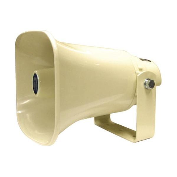 《メーカー》（株）ノボル電機《品番》NP-415《特長》●工場内等の呼び出し放送に最適です。●マイクを接続することで、スピーカーから音声を拡大できます。《用途》●規模に合わせた業務放送に最適です。《仕様》●定格出力(W):15●口径(mm)...