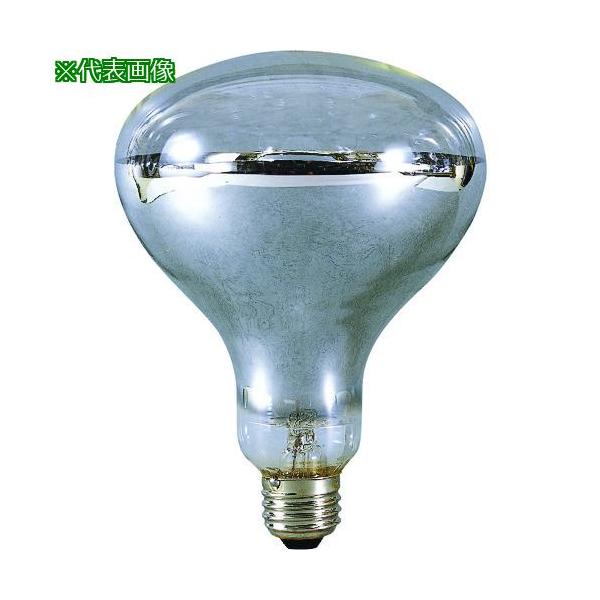 《メーカー》日動工業（株）《品番》NRF-200 110V《特長》●日動投光器AFシリーズの交換球です。●赤みがかった光をしています。《用途》《仕様》●明るさ(lm):2300●幅(mm):125●奥行(mm):125●高さ(mm):157...