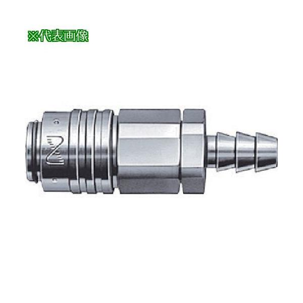 《メーカー》日東工器（株）《品番》MC-03SH BRASS NBR   《特長》●ソケットにバルブを備えながらスリーブ外径9.5mmの小型タイプで、押し込むだけのワンタッチ接続です。《用途》《仕様》●最高使用圧力(MPa):1.0●使用流...