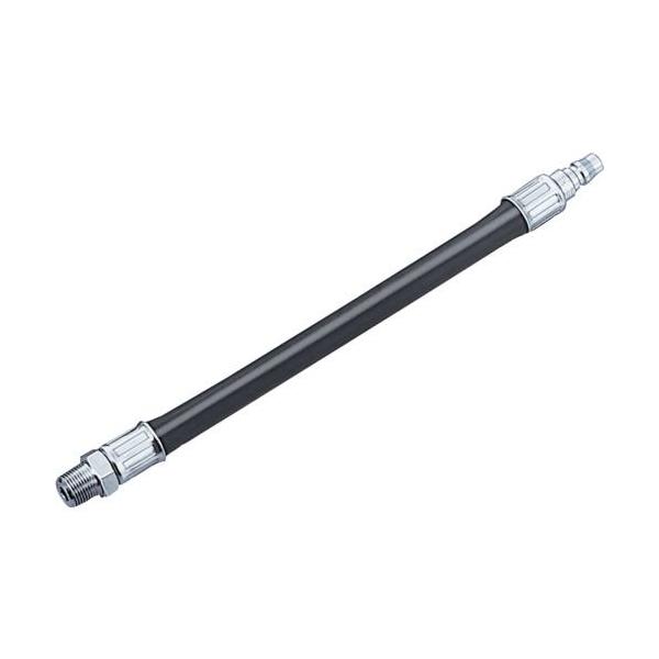 《メーカー》日東工器（株）《品番》SHA-3-3R《特長》●振動工具から発生する強い衝撃を吸収し、振動による「カプラ」の磨耗防止と寿命の安定化を実現します。《用途》●振動・打撃工具用。《仕様》●品名:耐震プラグホース SHA-3-3R（R3...