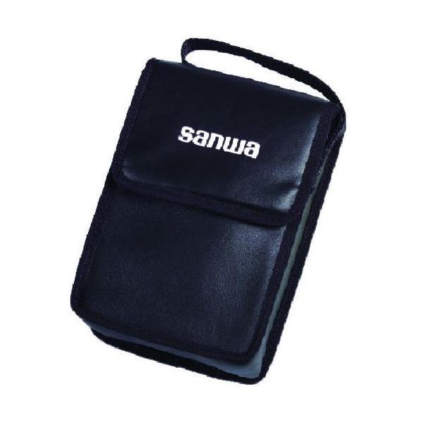 《メーカー》三和電気計器（株）《品番》C-77《特長》●ソフトタイプです。●PC773/CD770/CD771他用携帯ケースです。《用途》●機器メンテナンス用。●研究開発用。●ビル設備メンテナンス用。●分電盤などの測定用。《仕様》●適合機種...