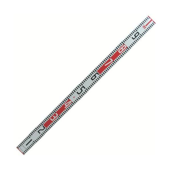 《メーカー》シンワ測定（株）《品番》76934《特長》●アルミ製の薄くて軽い標尺です。●中央にリブを立て、衝撃に強い構造です。《用途》●現場記録、写真撮影用。《仕様》●幅(mm):60●厚さ(mm):6●全長(mm):1000《仕様２》《原...